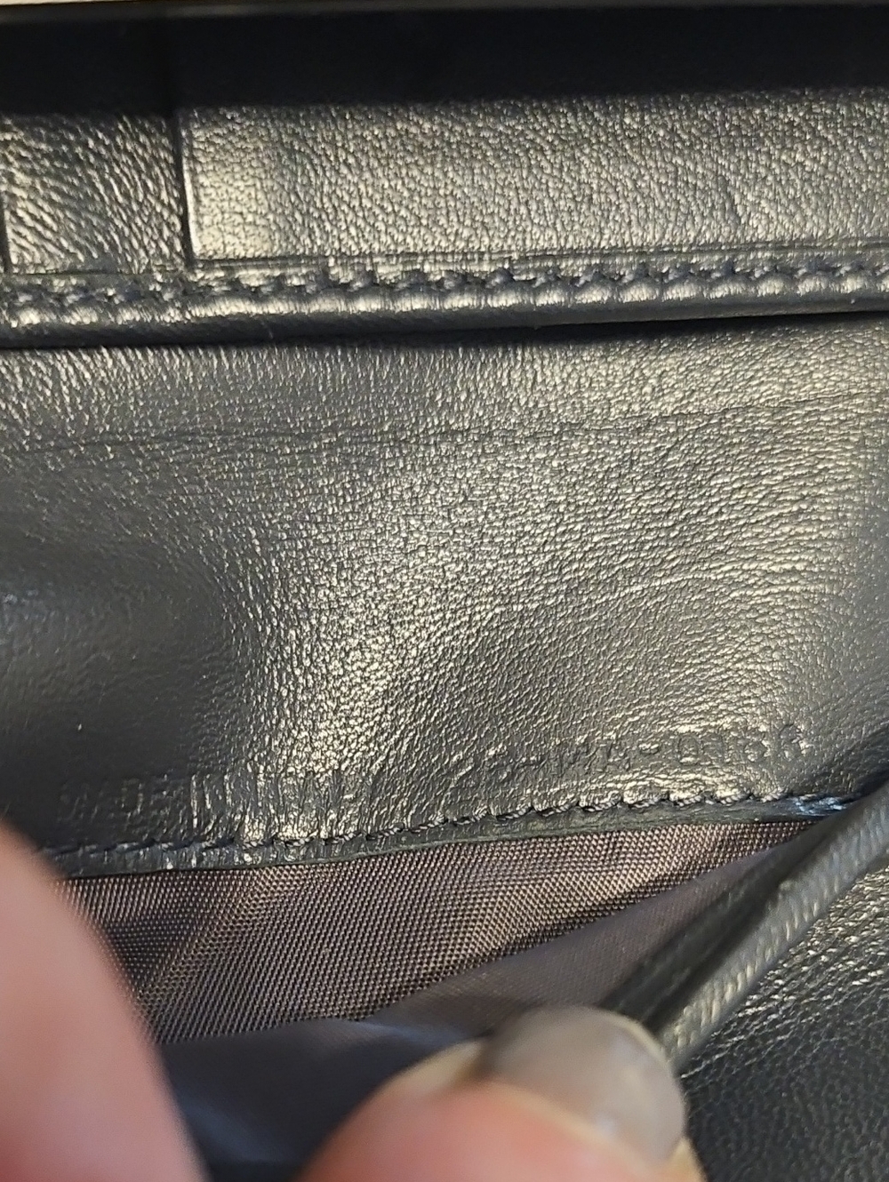 Dior | Bags | Christian Dior Diorama Metallic Gold Trifold Wallet ...